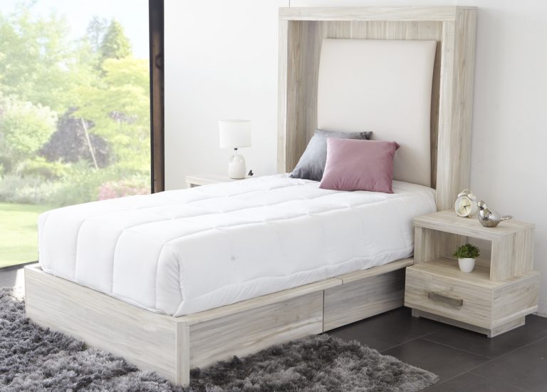 Recámaras Individuales | Alamo Muebles