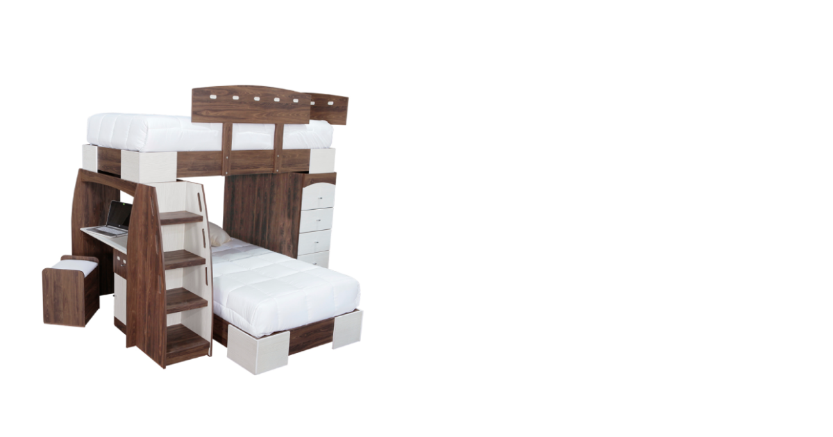 litera-armada | Alamo Muebles